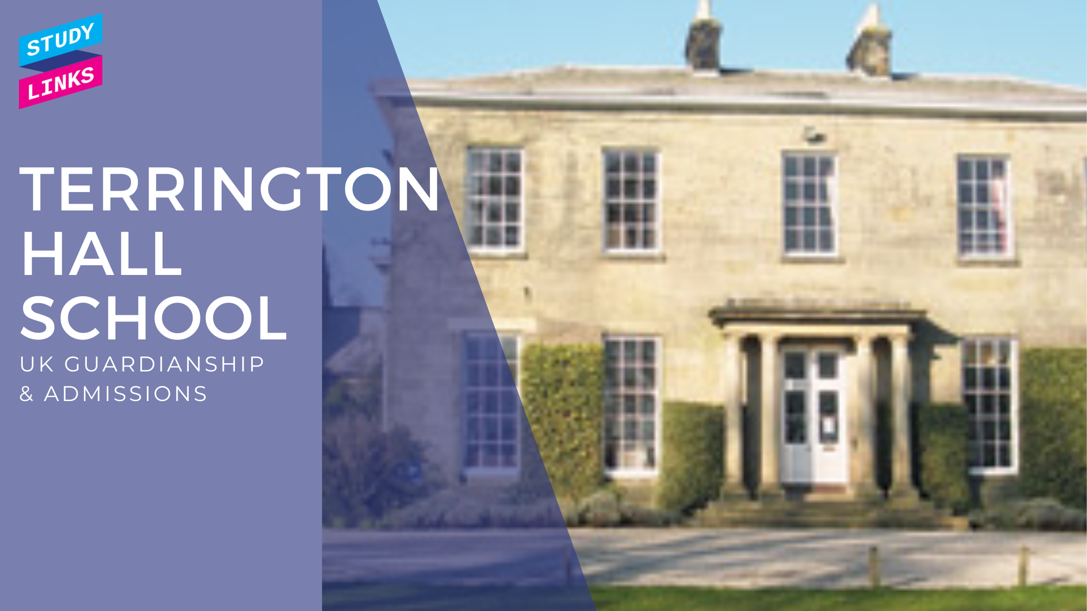 api-page: Terrington Hall School Guardianship | Study Links - Study Links